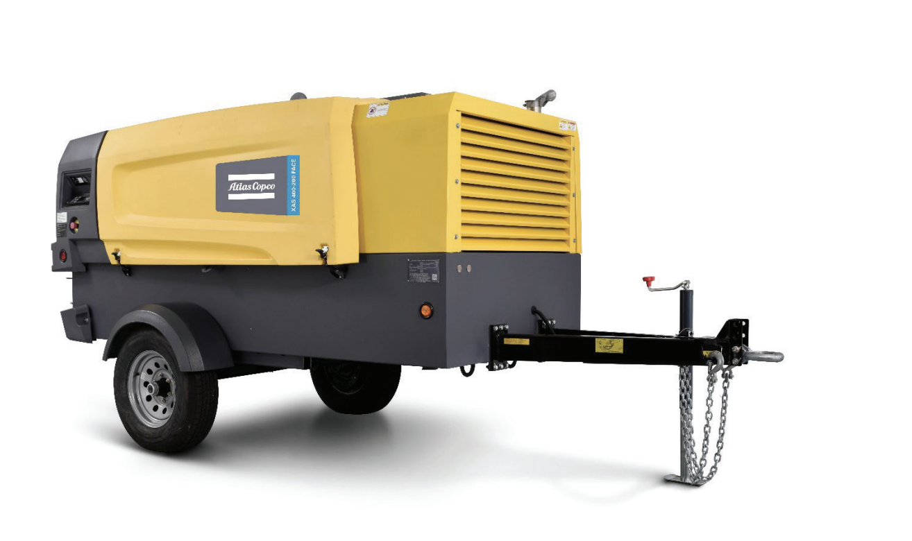 Rent the FieldForce 400 CFM Compressor | FieldForce Equipment Rentals ...