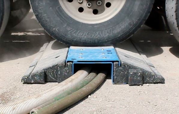 Rent the 6" Road Crossing x Bauer | FieldForce Equipment Rentals, Sales ...